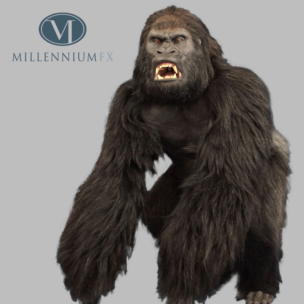 Creature Suits, Costumes & Prop Hire | Millennium FX