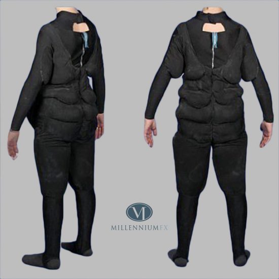 Old Lady Suit - Millennium FX