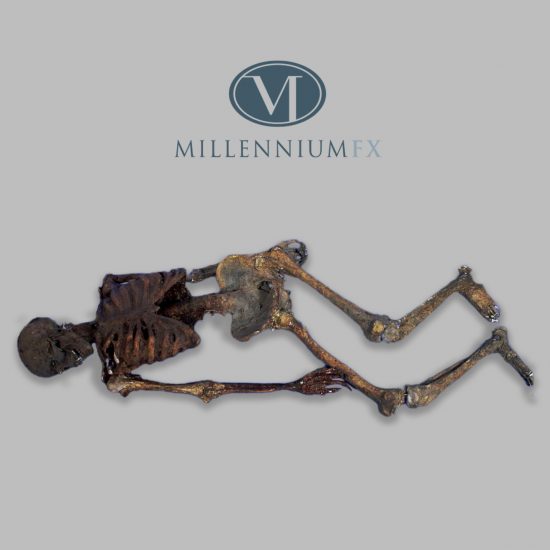 Skeleton - Millennium FX