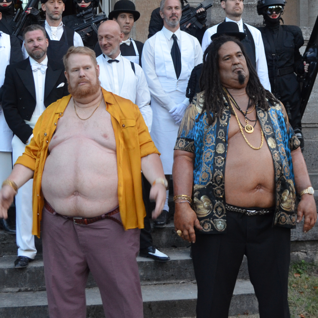 SEEED Fat Suits - Millennium FX