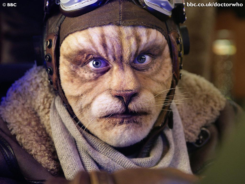 Cats - Doctor Who - Millennium FX