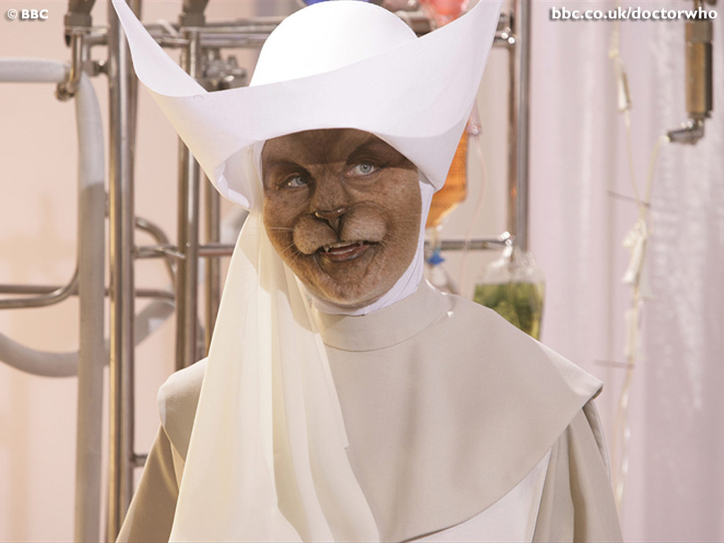 Cats - Doctor Who - Millennium FX