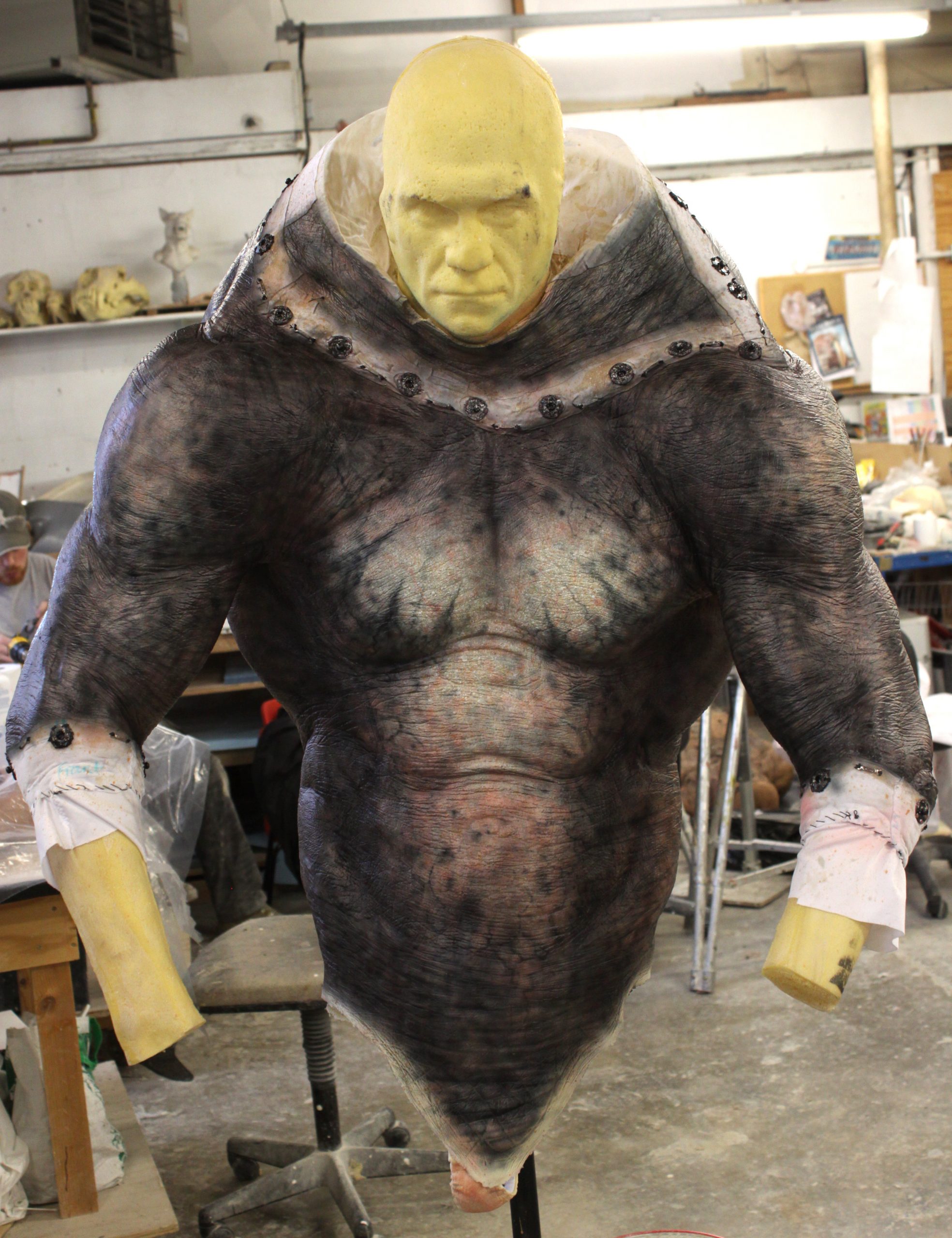 The Teller - Doctor Who - Millennium FX