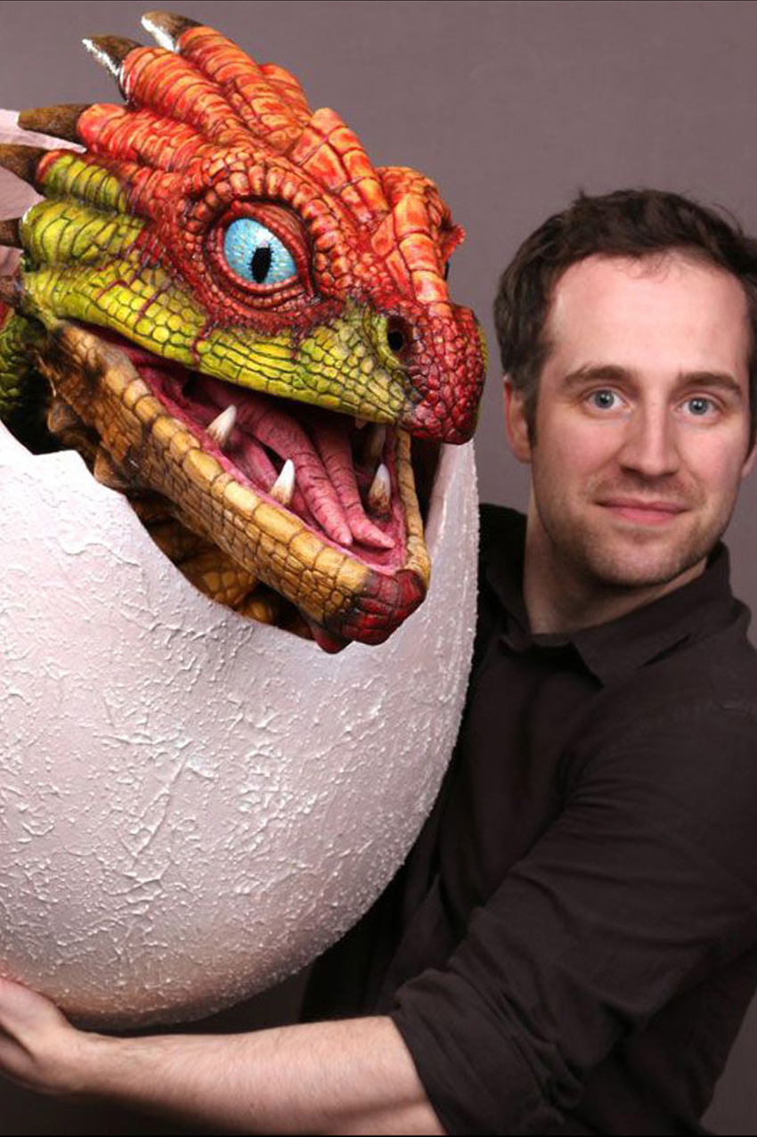 Theme Park Projects | Costumes & More | Millennium FX