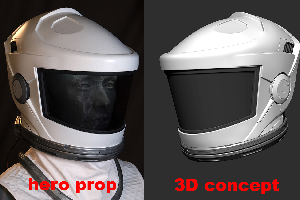 Digital & 3D Projects | Concept Design | Millennium FX